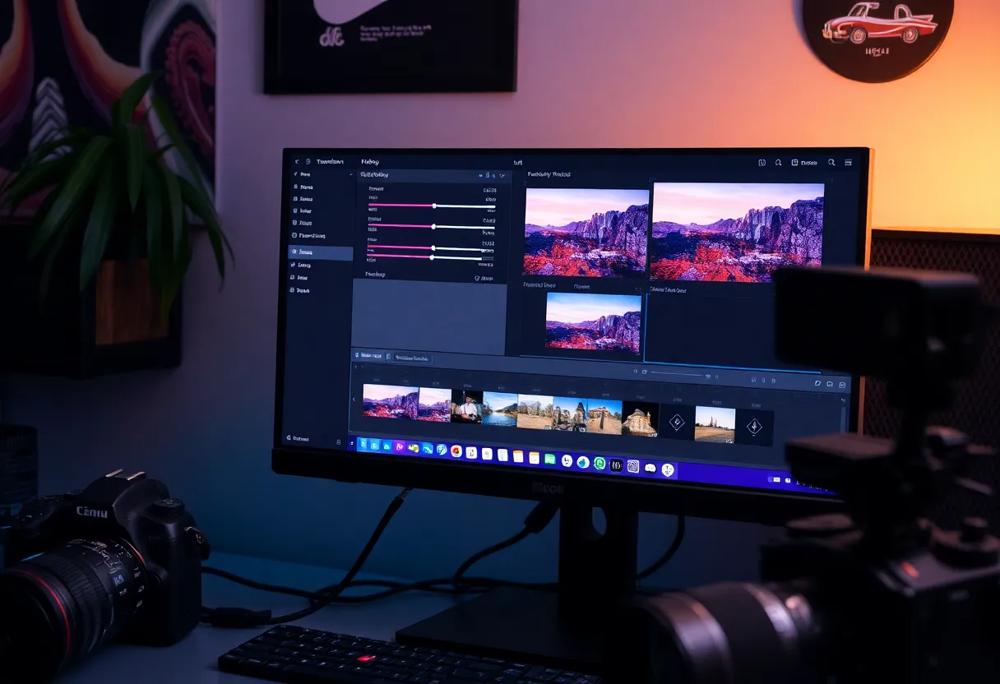 Najlepszy darmowy program do obróbki zdjęć – przegląd funkcji i ...